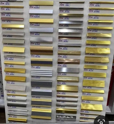 Oltin nerjaveyka,tilla lenta,П,Т,Г shakldagi temir profil,qora molding