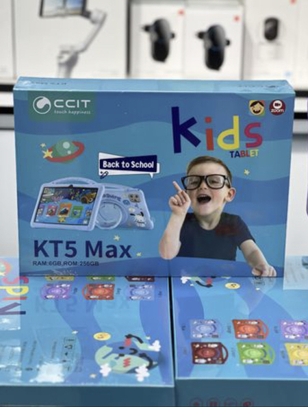 Детский планшет кт5мах detskiy planshet 6/256gb