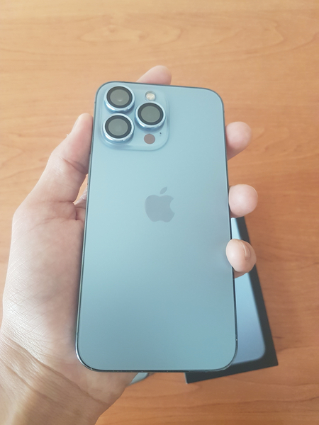 Iphone 13 pro ideal