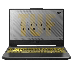 Asus TUF Gaming F15 FX506LU