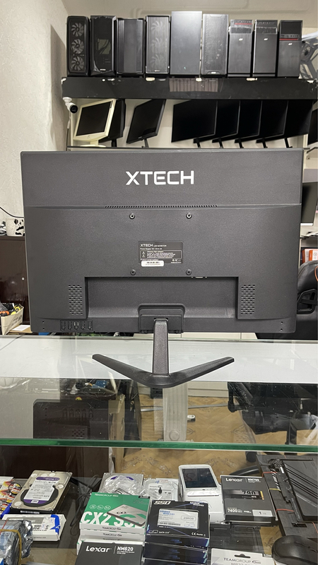 Xtech 22 Monitor Led ideal sastyanada