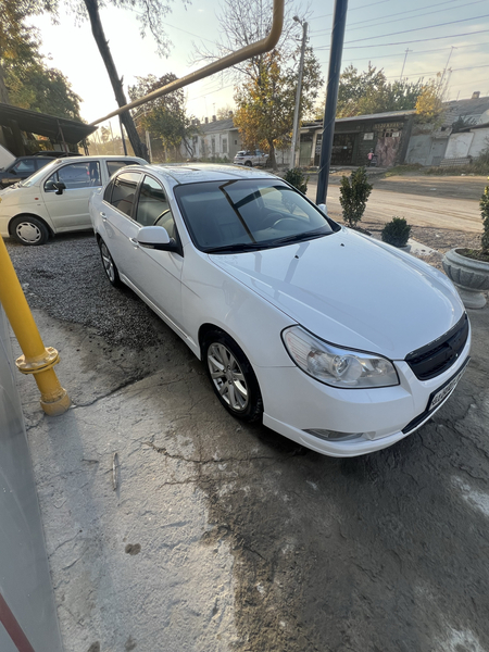 Chevrolet Epica