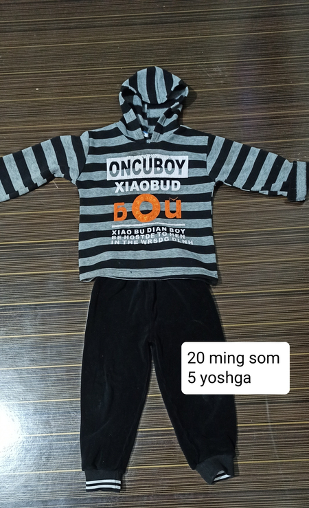 Sıfatı zor 20 ming som