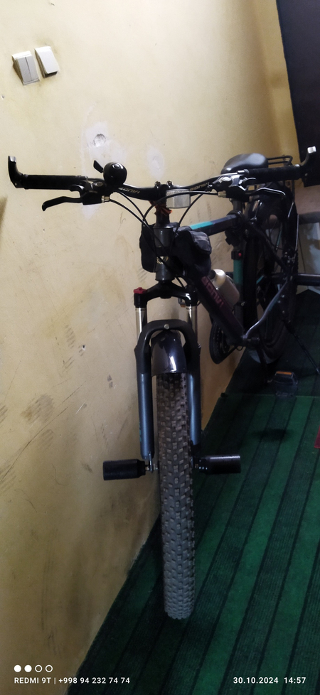 Sport velosiped sotiladi