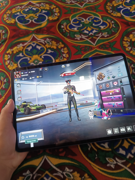 Mi pad 6 s pro 12/512