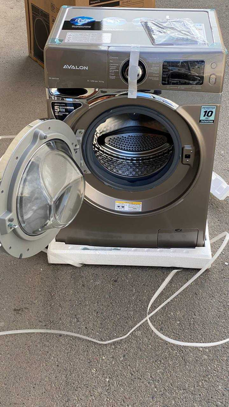 Стиральная машина AVL-WM 1510 B