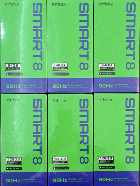 Infinix Smart 8 8/64 New