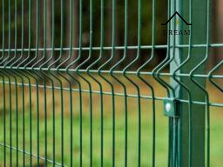 3D yevro zabor сварная сетка Тошкент 7×20