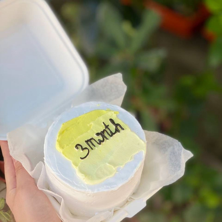 Bento tort by Fatim cake.