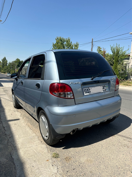 Matiz 2012 IDEAL