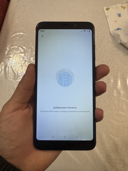 Redmi 5 Plus 4/64 ideal
