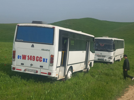 Автобус заказ хизмати.