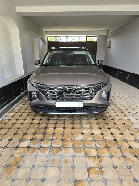 Hyundai Tucson 2022 High Tech