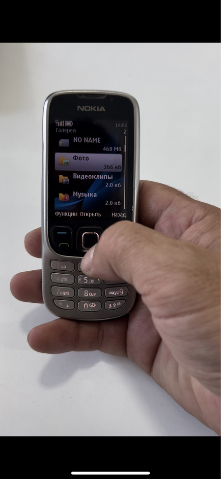 Nokia 6303 radnoy telefoni sotiladi xolati ideal holatda