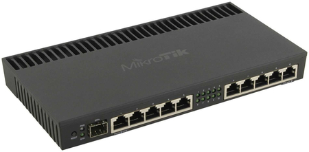 MikroTik  RB4011IGS+RM