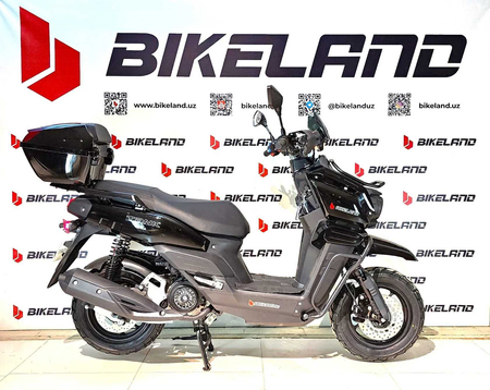 Скутер Bikeland Tank (PC50 - 8S)
