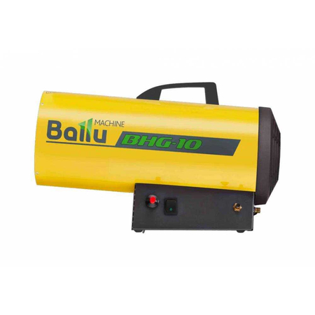 Тепловая пушка газовая Ballu BHG-10