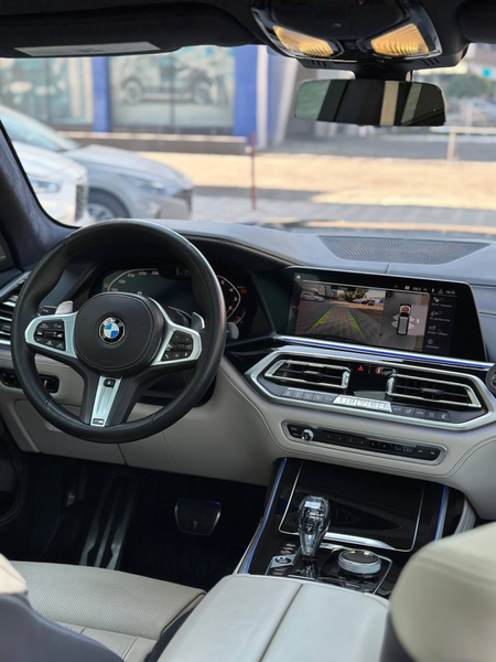 BMW X7 xDrive 40i