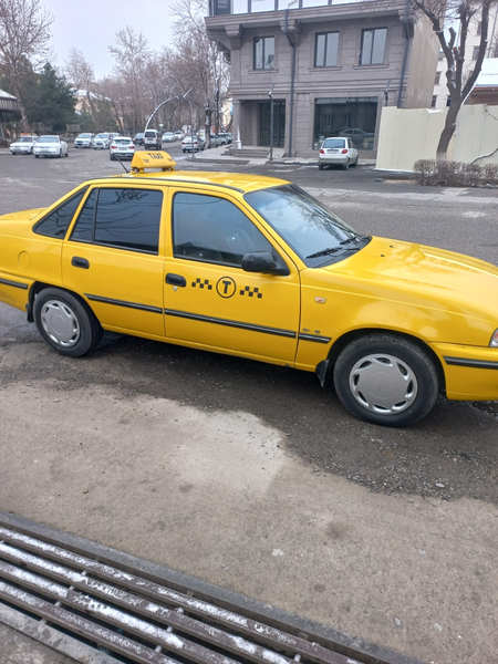 Nexia sons tramplyor