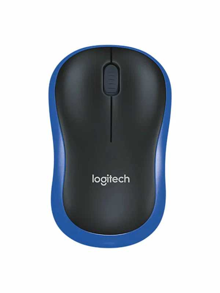 Мышь беспроводная Logitech M186