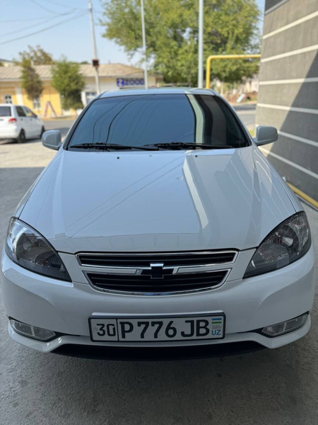 Chevrolet lasseti