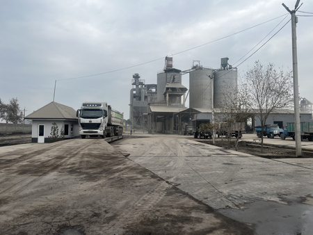 Цемент 400 м 450 м 500 м 550 марка бор Етказиб бериш хизмати мавжуд