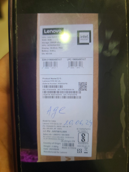 #Kompyuter sotiladi lenovo 250$