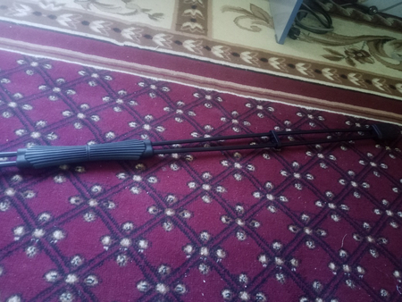 Vibra stick iktalik yangi olinganiga 4 kun boʻldi hech nima boʻlmagan.
