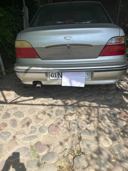 Daewoo Nexia 1 2006 года в хорошим состоянии