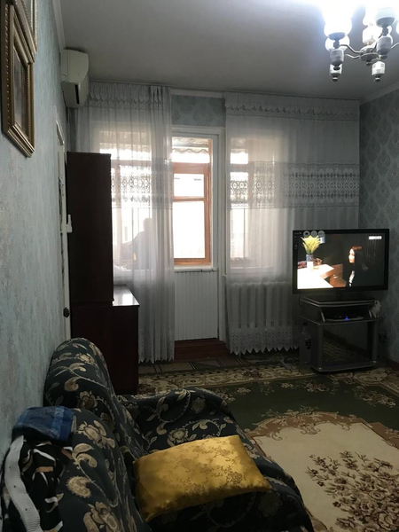 ПРОДАЮ 3/3/4- Ялангач, Экобазар, ремонт, мебель, техника 74990!