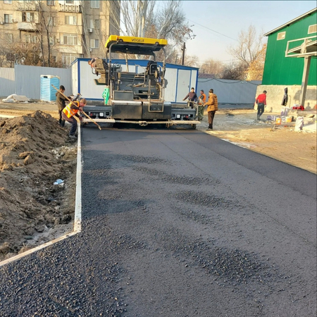 ichki yo'llarga asfalt yotqizamiz arzoniga