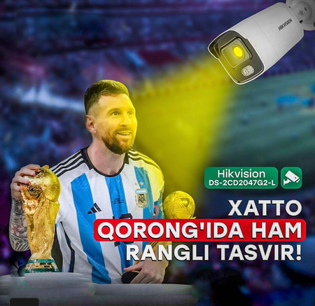 WiFi Camera 360° [Видеонаблюдения через телефон Kamera Namangan