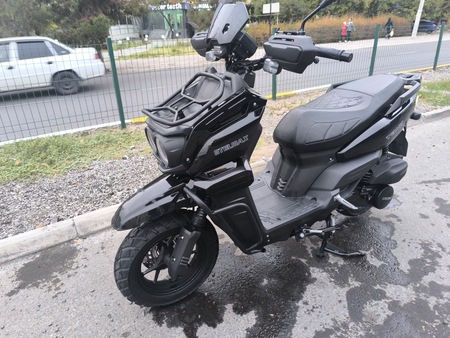 Stelmax tank 150 kuba