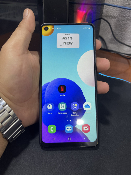 Samsung A21 s 32GB 3 aperativka