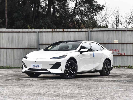 Gonzo Motors - Shenlan SL03 Hybrid