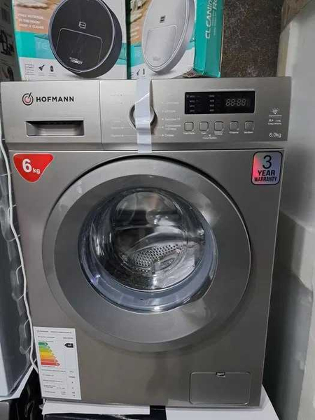 Стиральная машина Hofmann WM610BDG/HF/Белый/Гарантия/Доставка