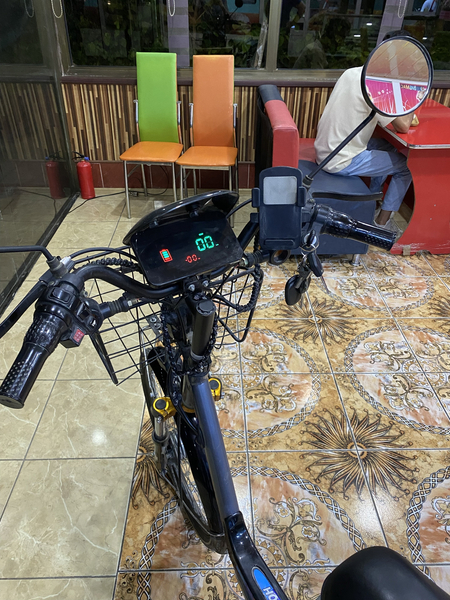 Elekto Velosiped