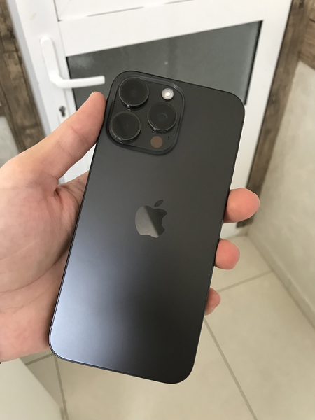 Iphone 15 pro max  256