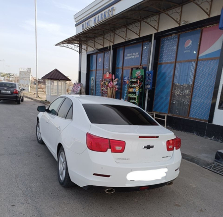 Malibu 1.1 pozitsiya
