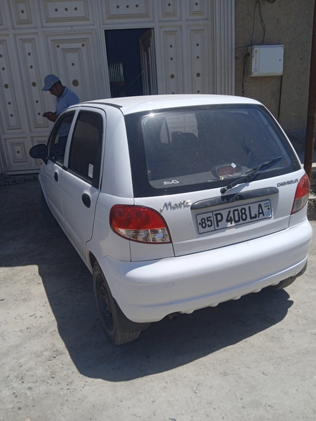 Matiz  shevralet