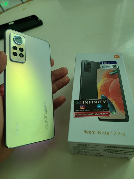 Redmi note 12 pro