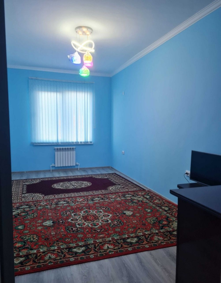 Аренда квартира на Сергели ЖК Янги Дархан Новостройка