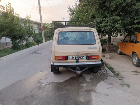 Нива ваз 2121 lexkoviy