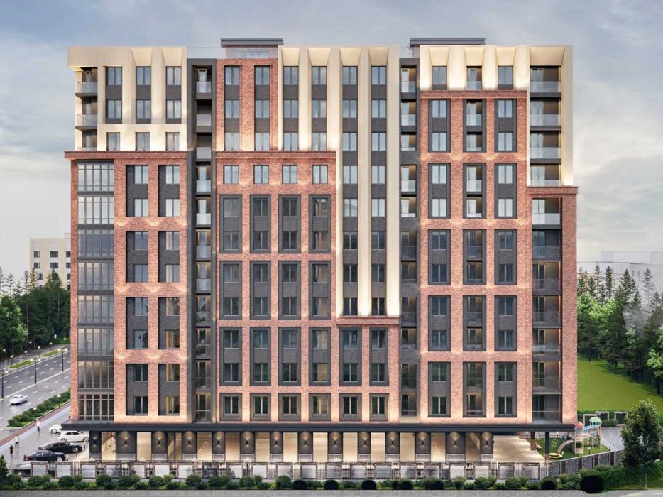 Новостройка ЖК NEONIT поднимем 6 этаж успей купить квартиру по Акции