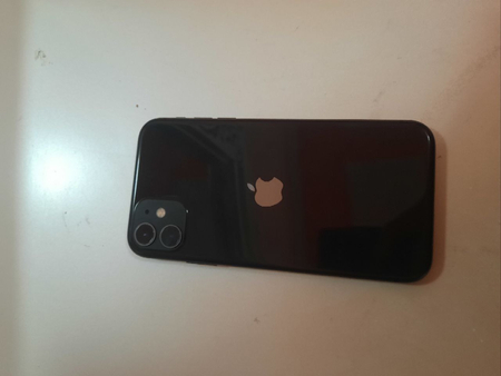 Iphone 11 128 gb black
