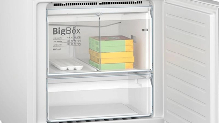 Холодильник Bosch KGN55VW20U