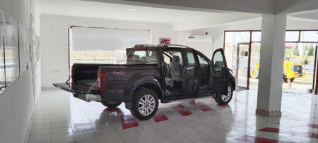 Isuzu D max Irbis 2024 Restayling 4