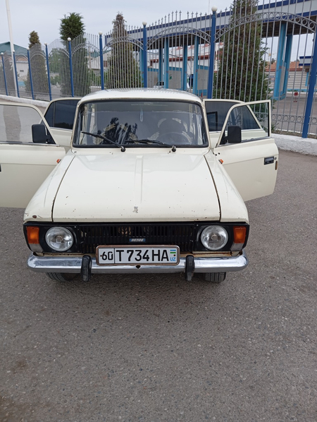 Maskivich 412 gaz
