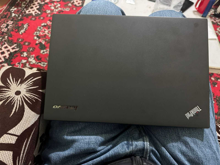 Notebook lenovo x1 carbon
