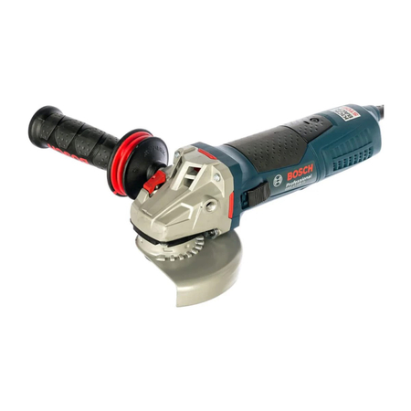 Болгарка Шум BOSCH GWS 17-125 ci